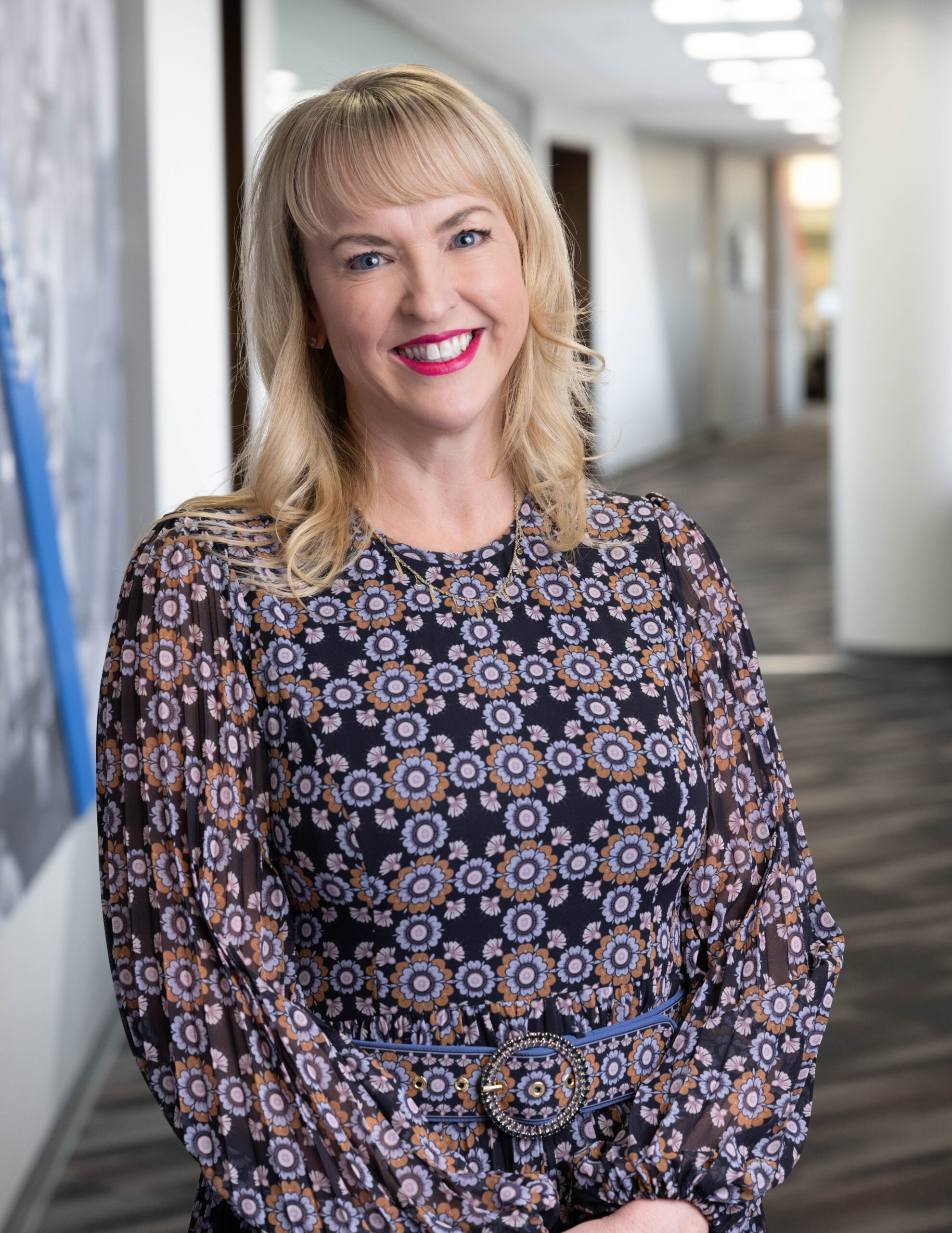 Ingram'sChief Marketing Officer: Beth Wade - Ingram's