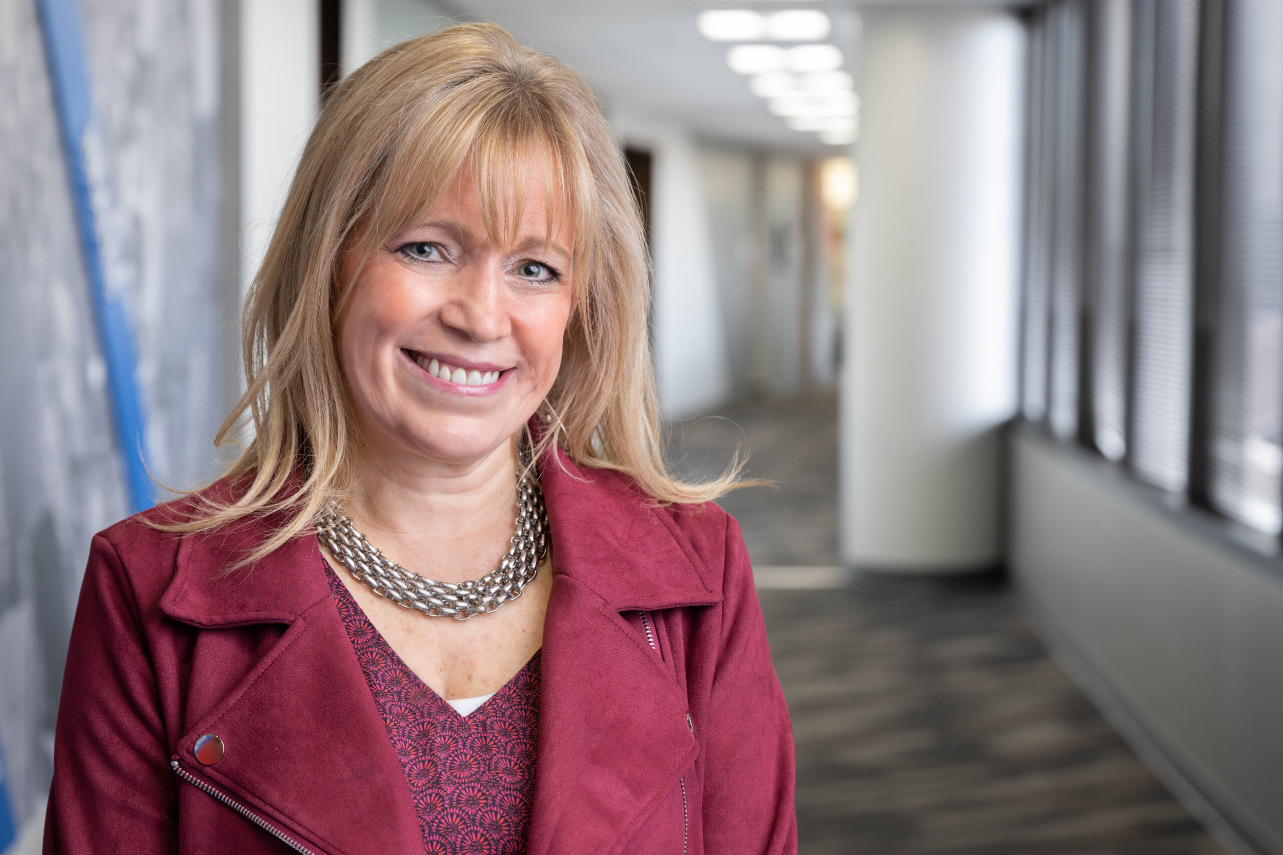 Chief People Officer: Stephanie Price - Ingram's