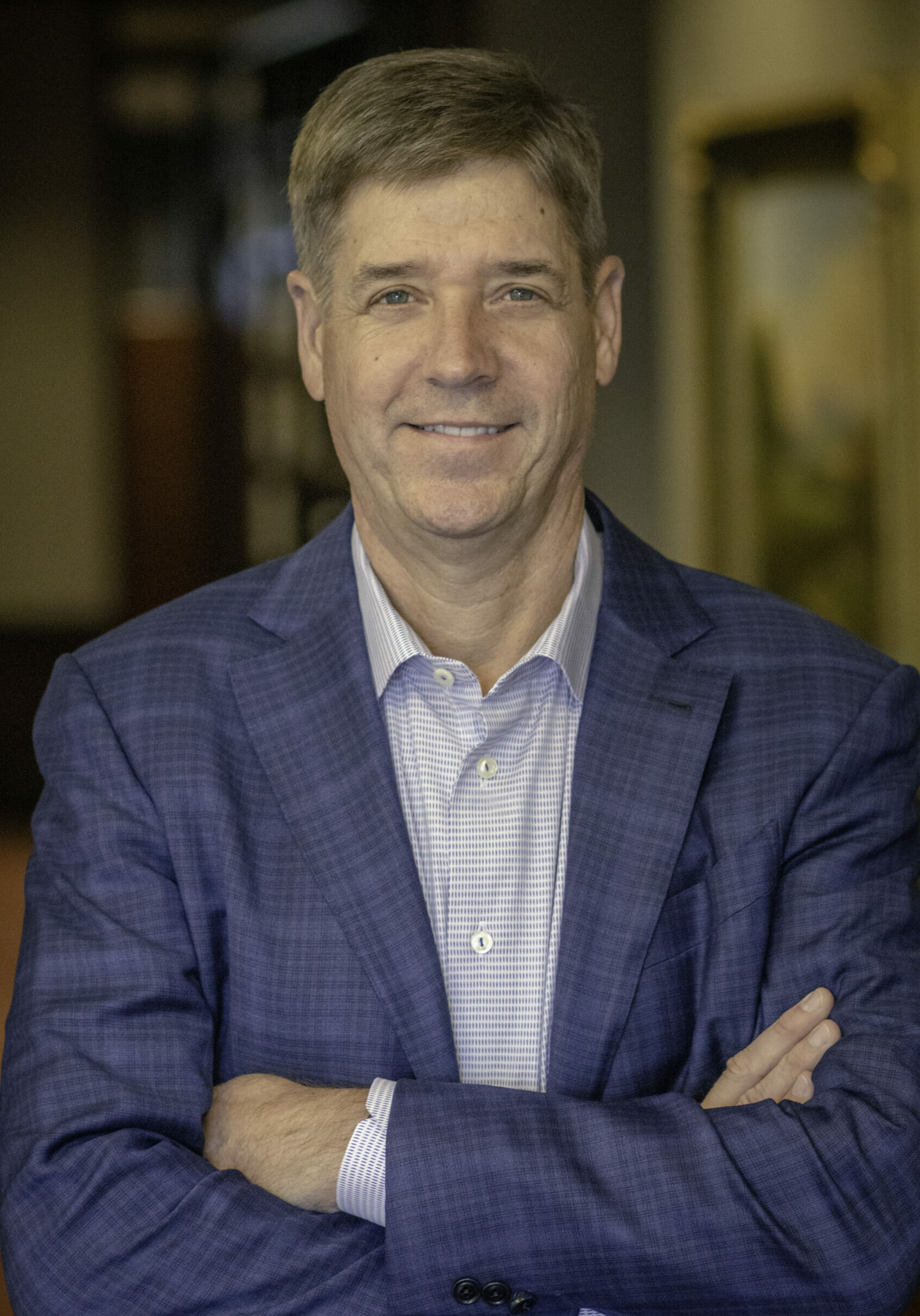 Q&A with Paul Holewinski - Ingram's