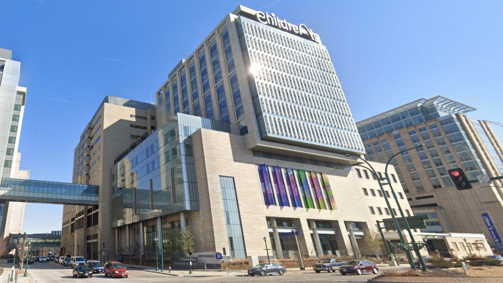 Ingram'sSaint Luke’s Partner Ranks in Top Q1 Hospital Operating Margins ...