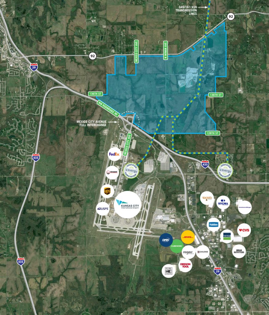 ‘It Takes a Village and This Is Definitely A Village,’ 3,300 Acre KCI ...
