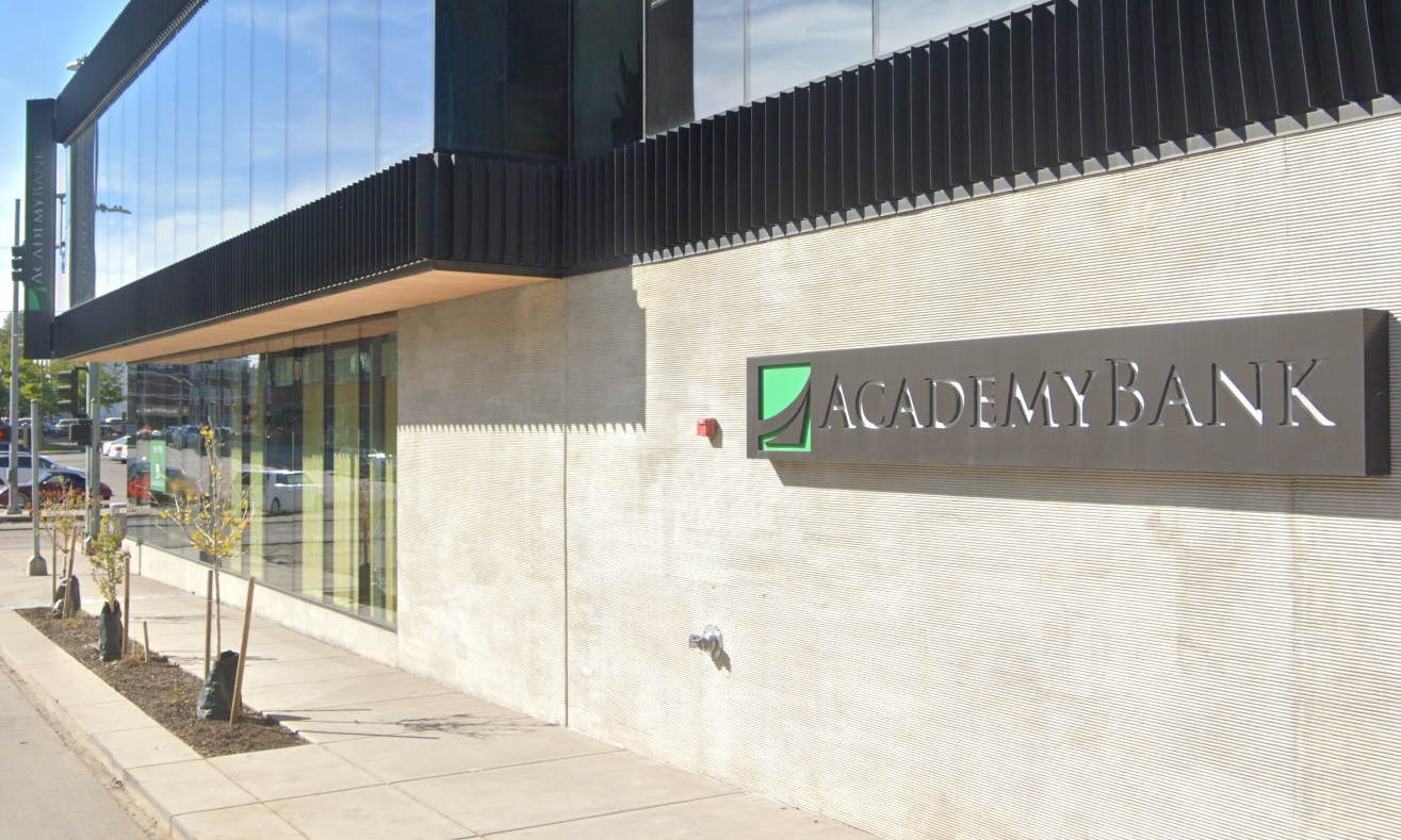 Academy Bank Joins Forces With SF Software Company, Addressing Market ...