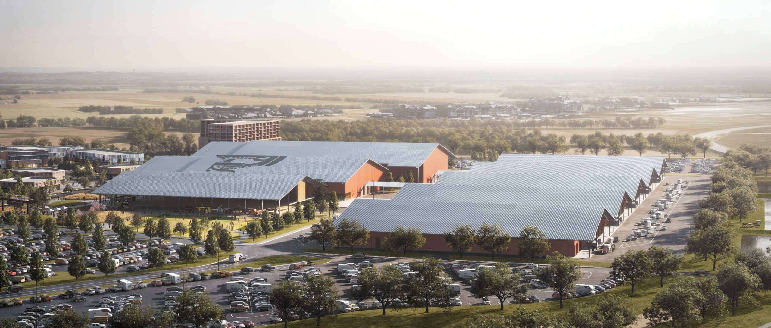 Ingram'sUnified Government Approves $155M STAR Bond for New American ...