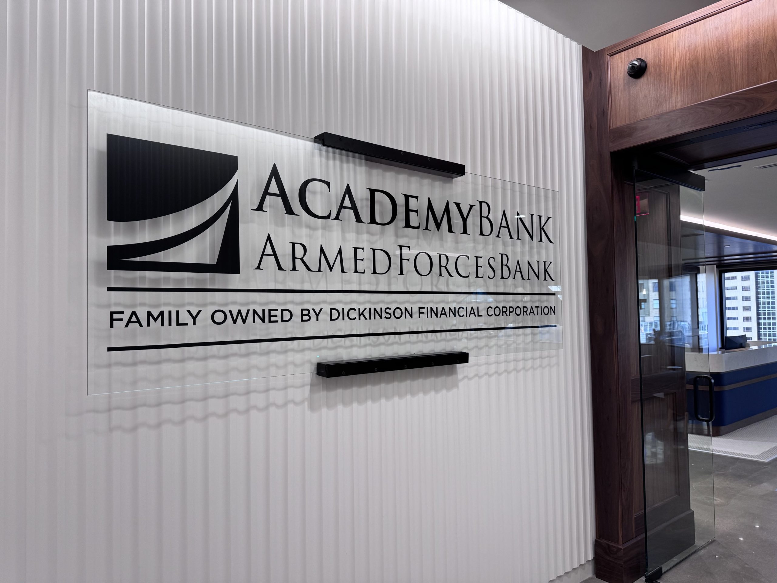 Academy Bank Opens First Branch in Arkansas - Ingram's