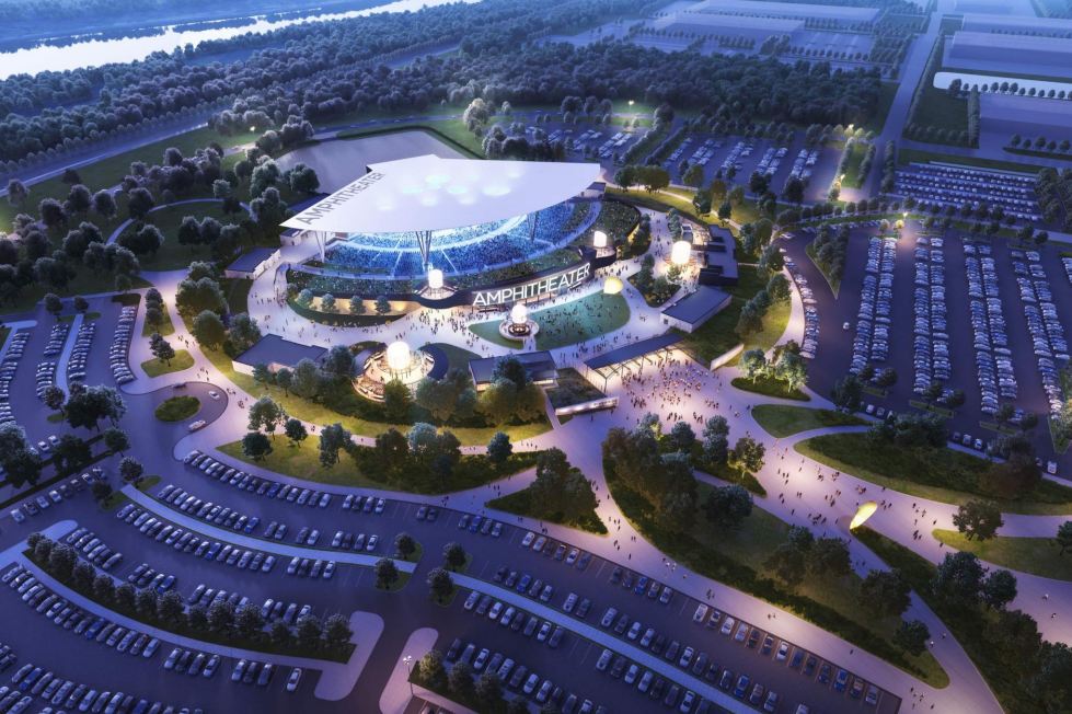 City of Riverside Votes to Approve New Amphitheater’s Final Development ...