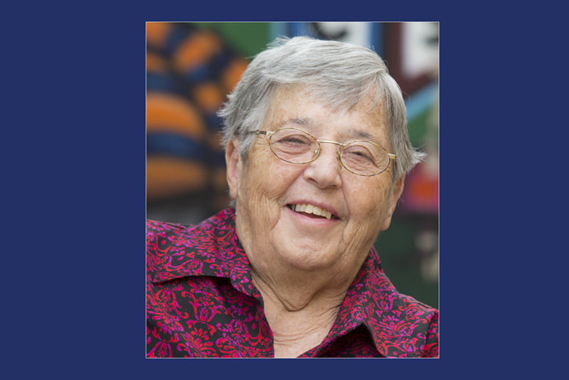 Sister Berta Sailer, Co-Founder of Operation Breakthrough Passes Away ...