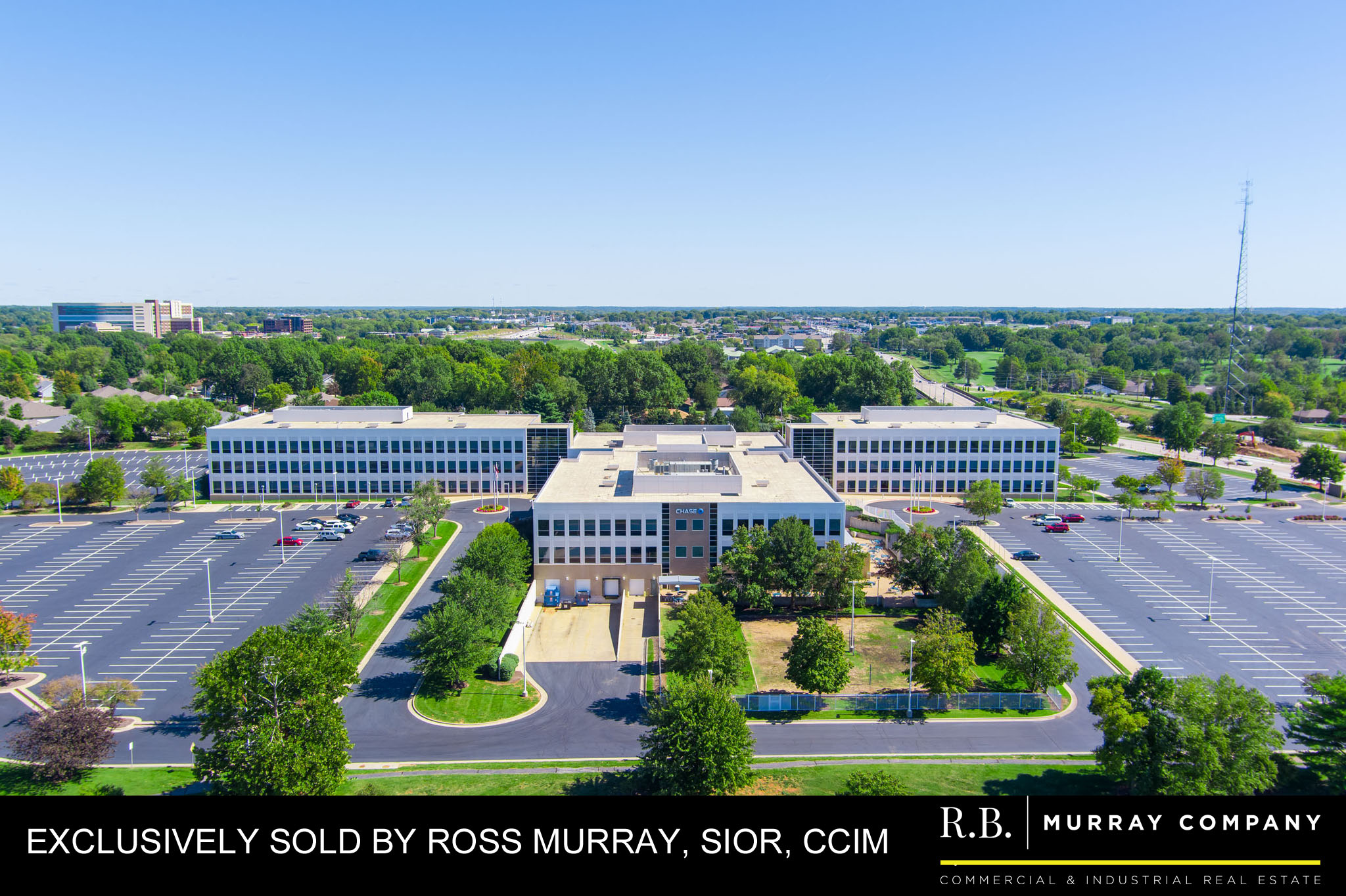 Baltimore Firm Taps 260,000SF Springfield Building, Growth in Midwest ...