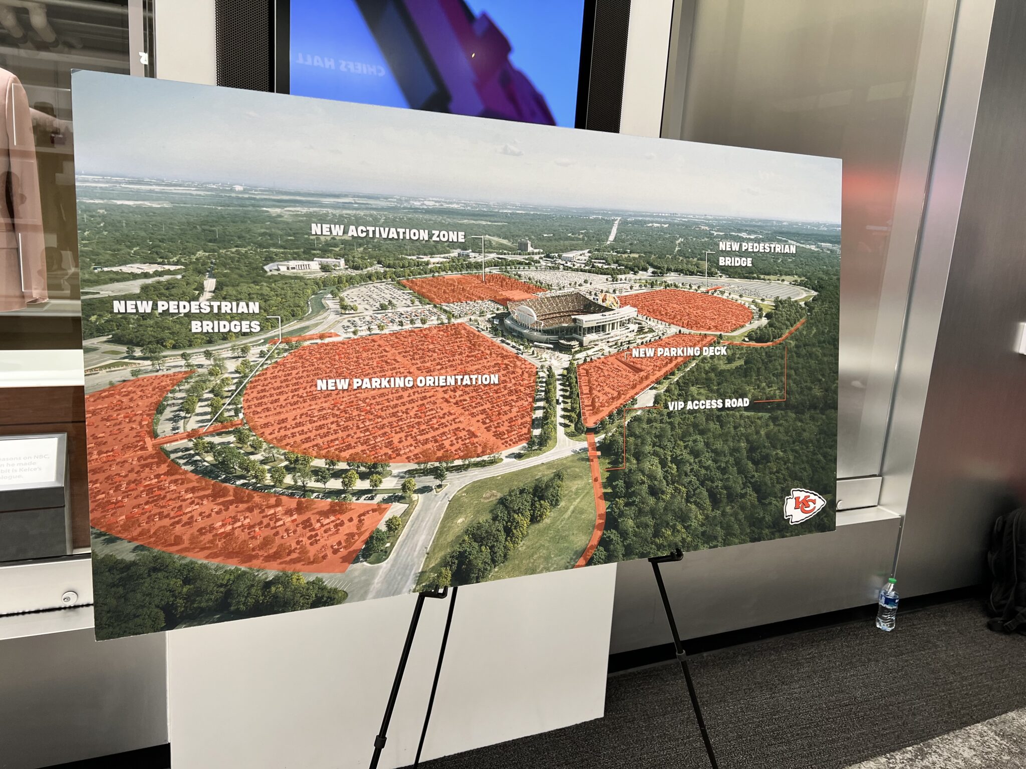 Kansas City Chiefs Reveal Plans for Arrowhead Stadium Renovations ...