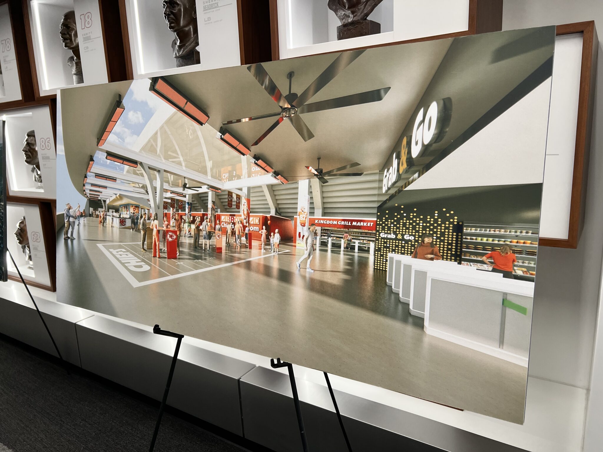 Kansas City Chiefs Reveal Plans for Arrowhead Stadium Renovations ...