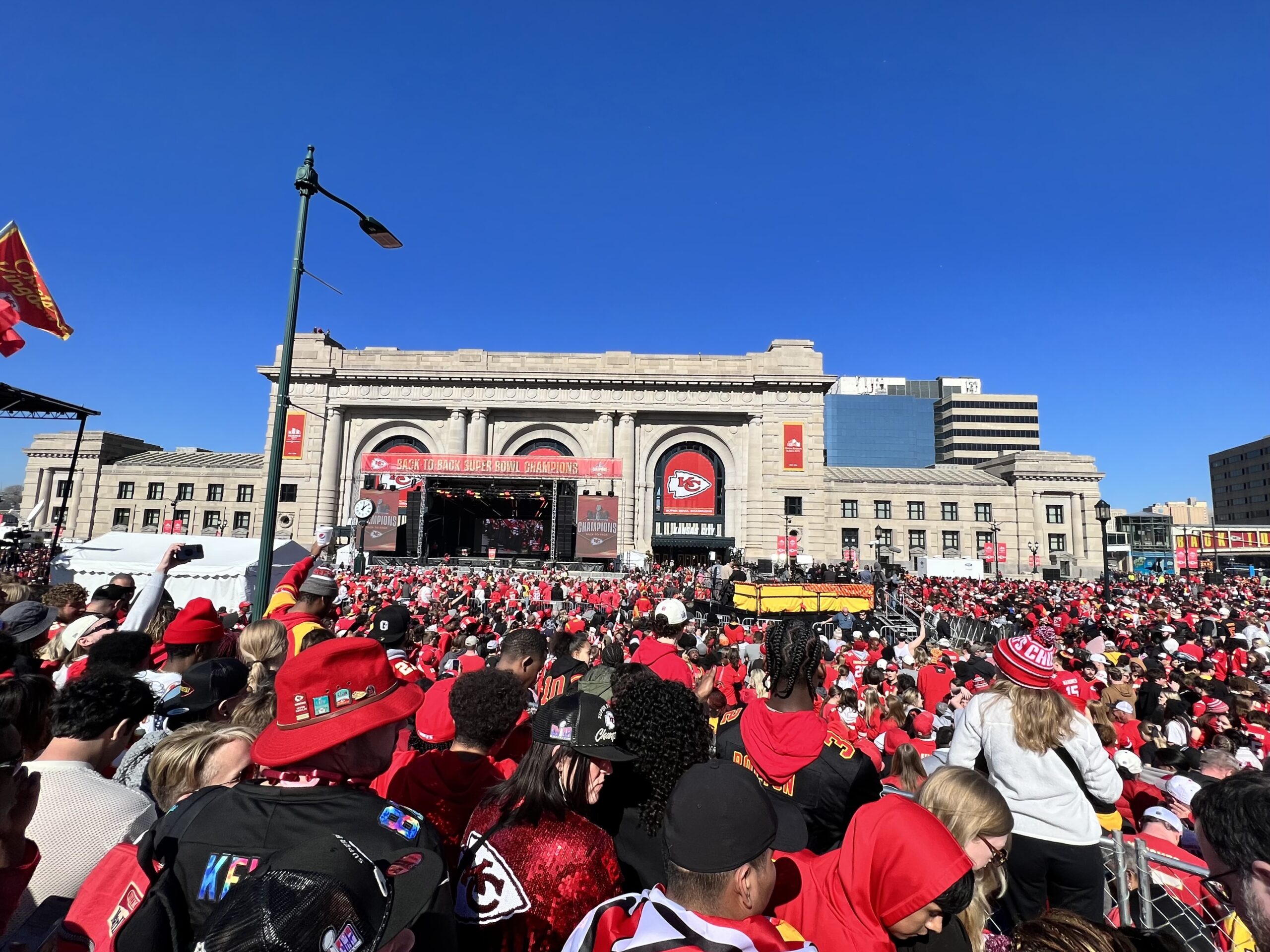 Super Bowl Rally Shooting Caused by Dispute, 23 Gunshot Victims, One ...