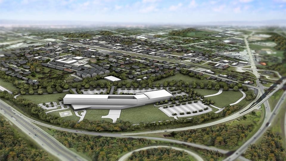 Ingram'sSt. Louis-based Mercy Plans to Build New $650M Hospital Complex ...