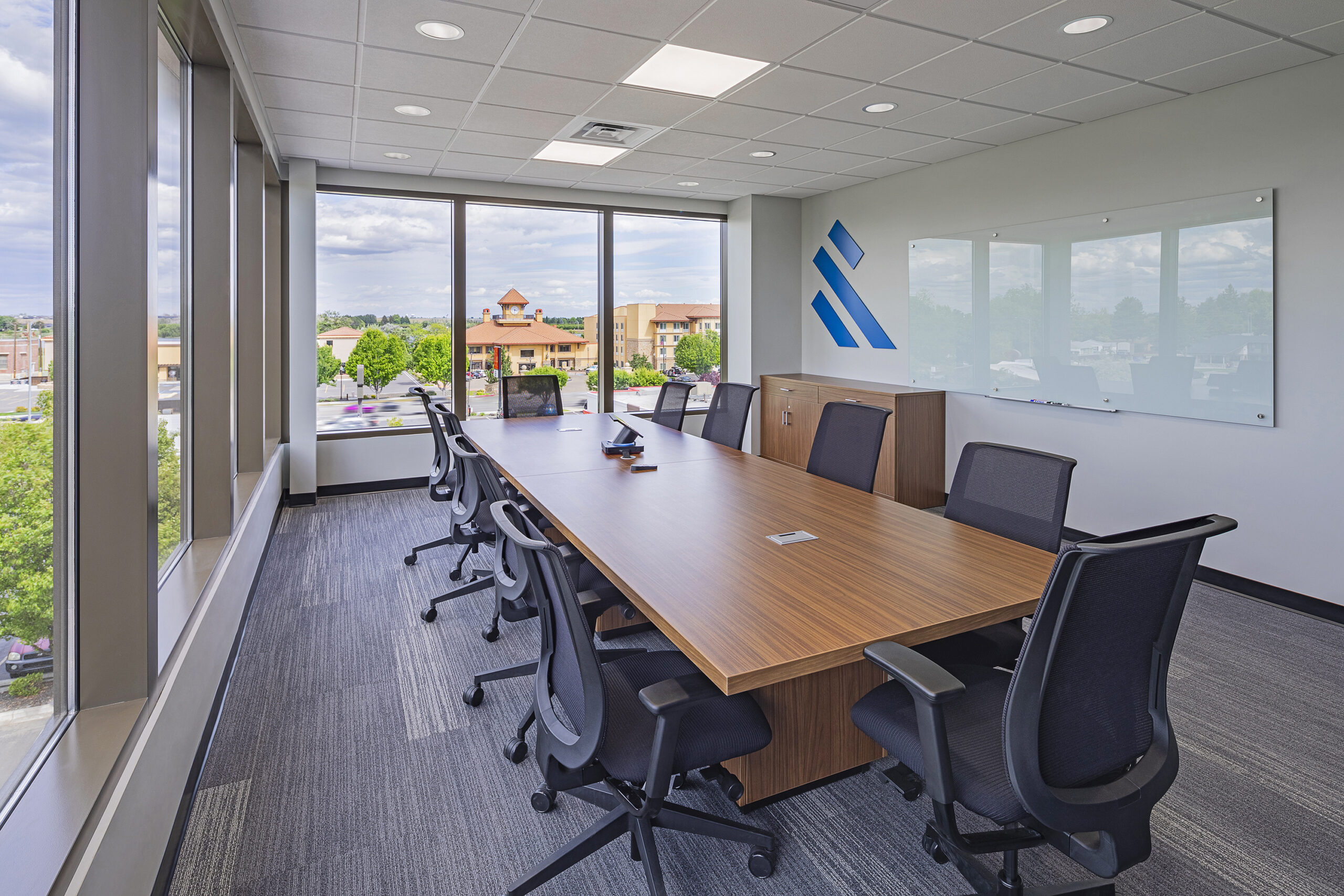 Burns & McDonnell Opens New Office In Washington - Ingram's