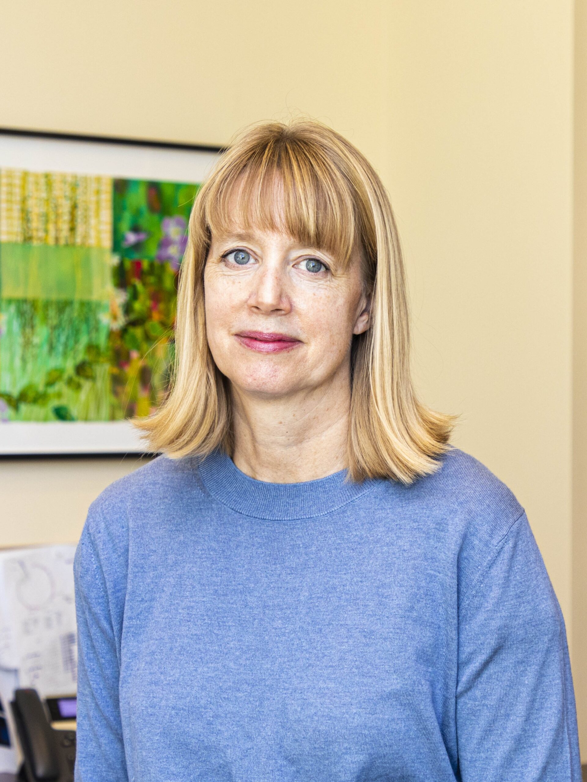 Ingram'sStowers Institute Appoints Dr. Jennifer Gerton as its New Dean ...
