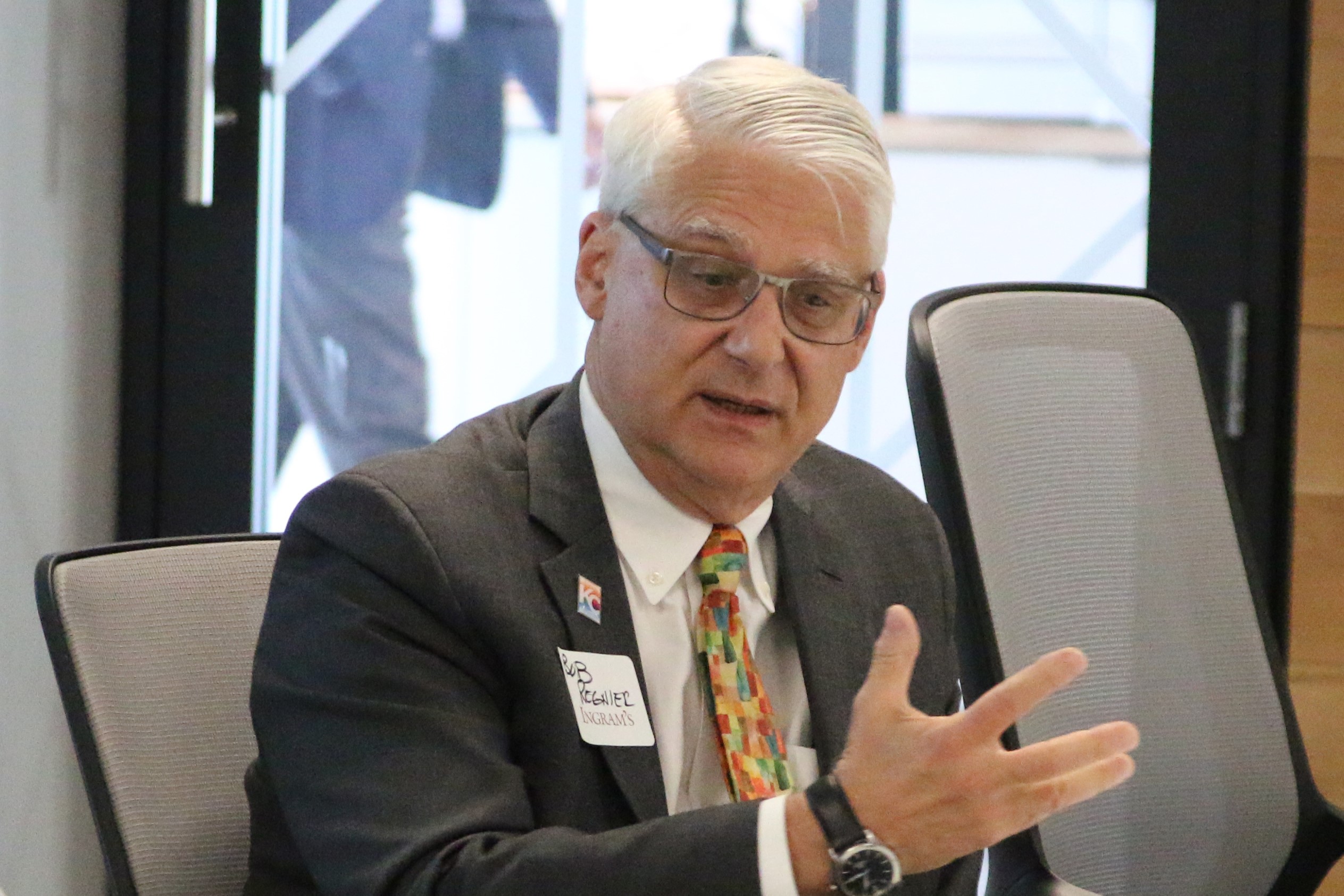 Bank of Blue Valley Founder Bob Regnier Joins Hawthorn Bank Board of ...