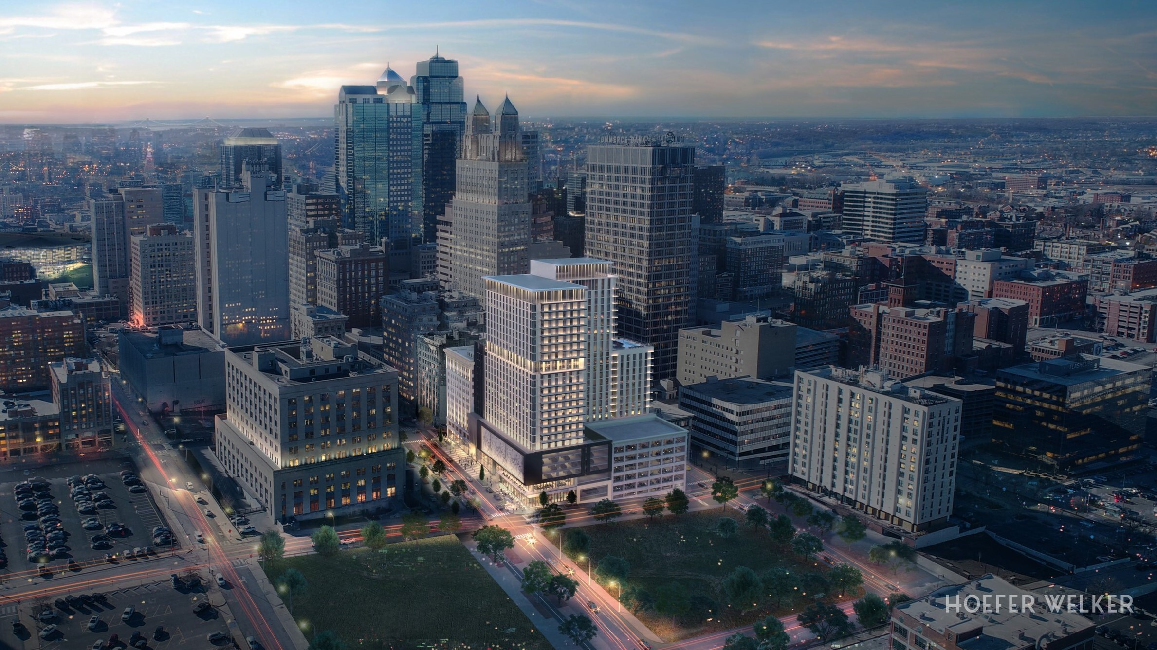 BR Companies Announces New $250M Tower in Kansas City Downtown - Ingram's