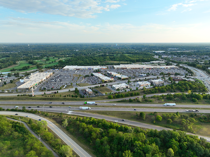 280,000 SF Retail Center in Blue Springs Sells to Chicago-based JLL ...