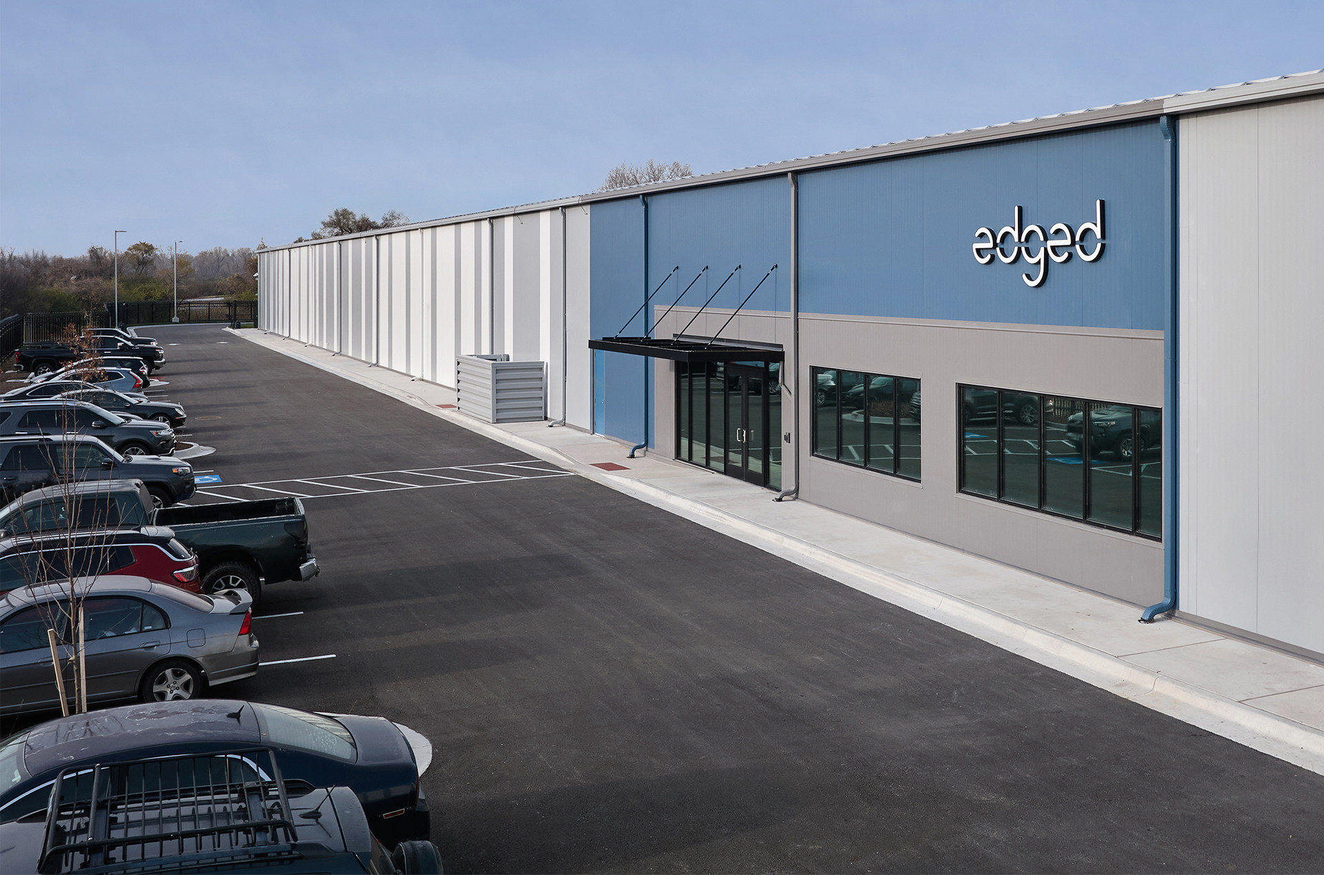 Ingram'sEdged Kansas City, $143M Data Center Opens Near North KC - Ingram's