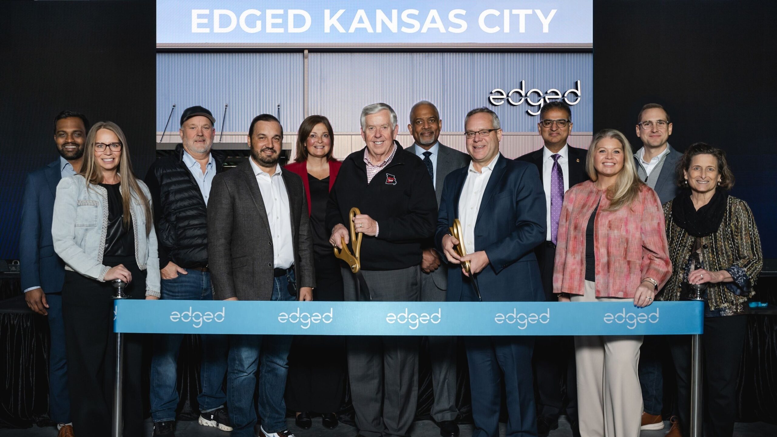 Ingram'sEdged Kansas City, $143M Data Center Opens Near North KC - Ingram's
