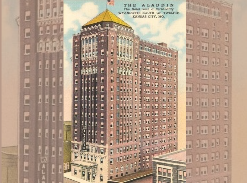 Historic Aladdin Hotel to Transform Into 122-Unit Apartment Building ...