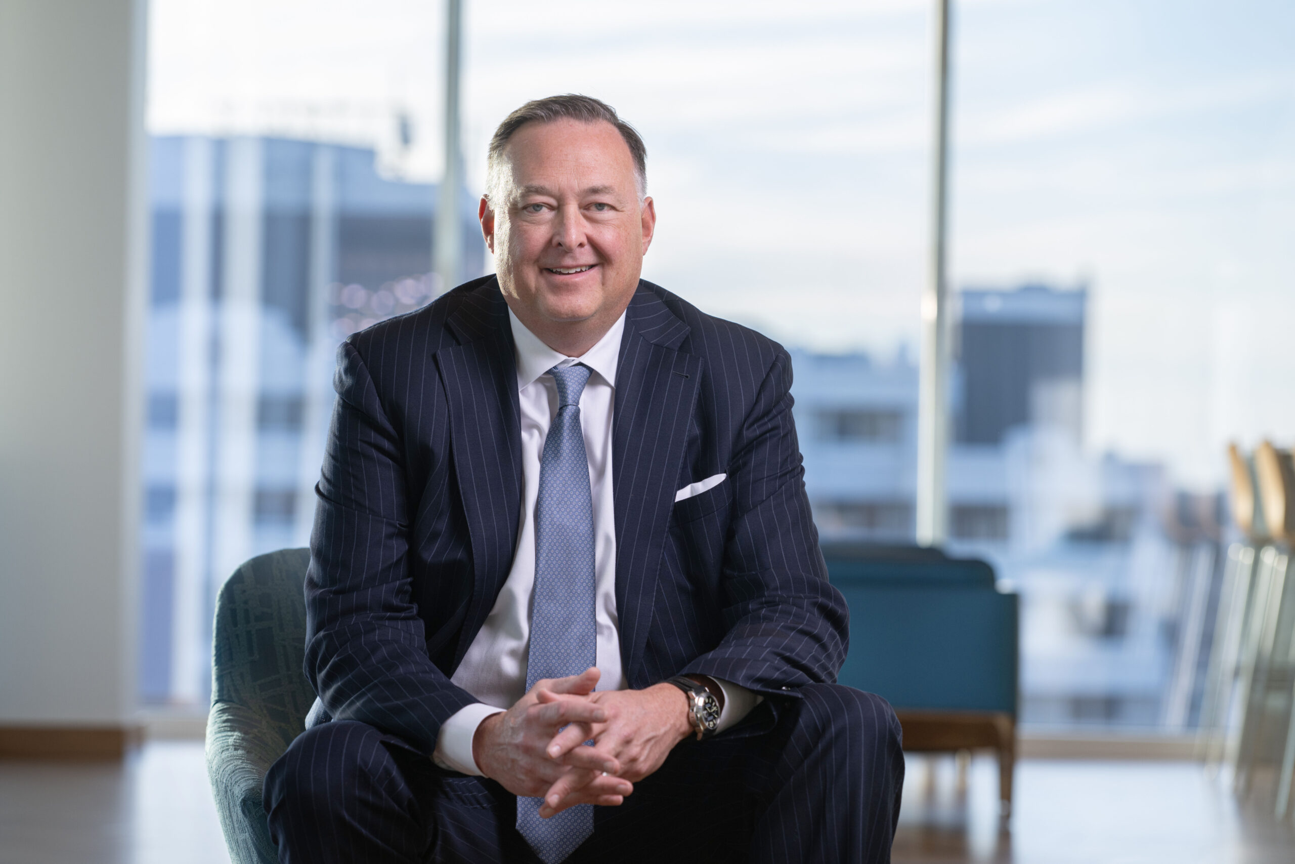 2025 Executive of the Year: Mike Maddox - Ingram's