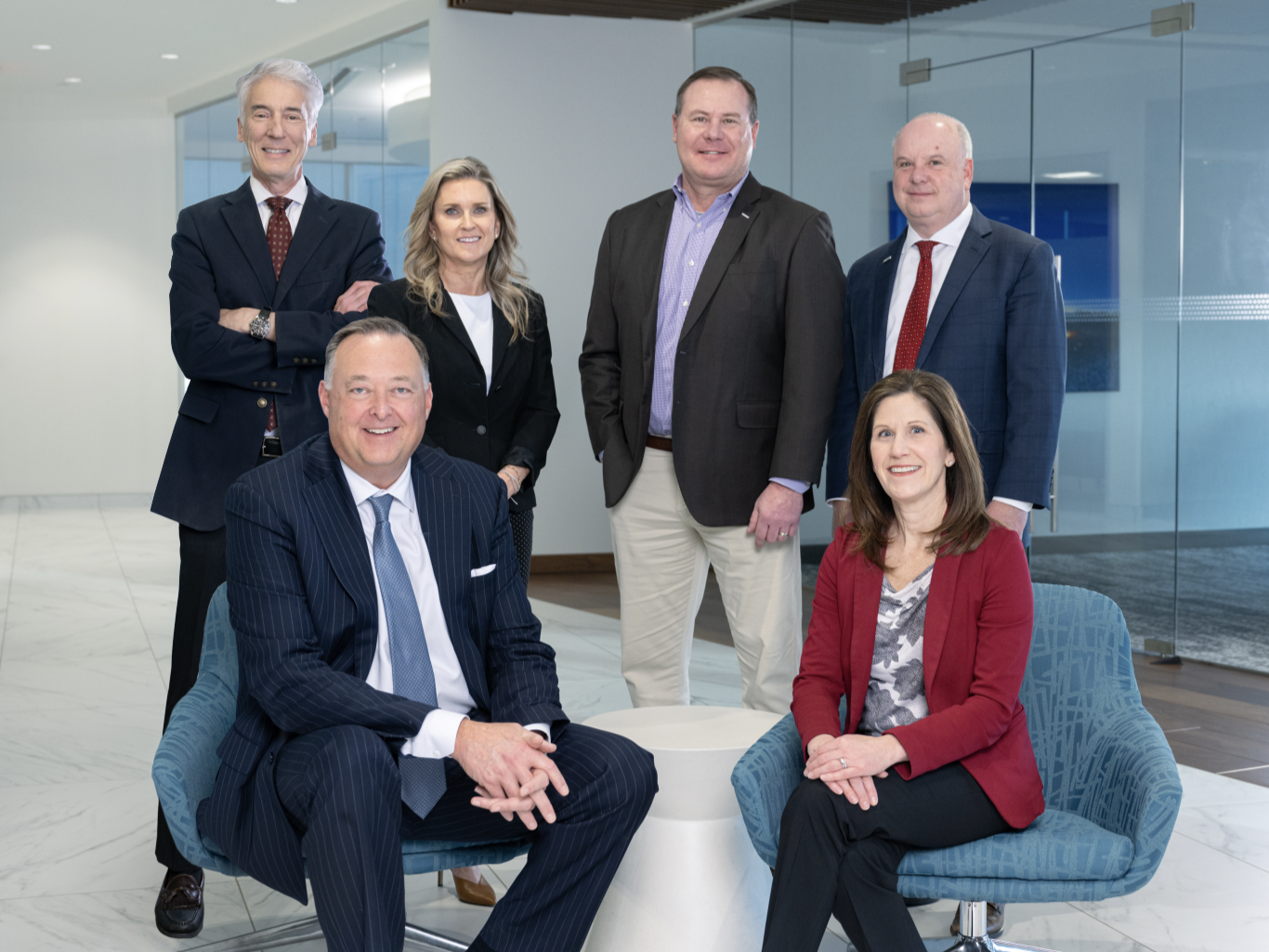 Ingram’s 2025 Executive of the Year and C-Suite Luncheon - Ingram's