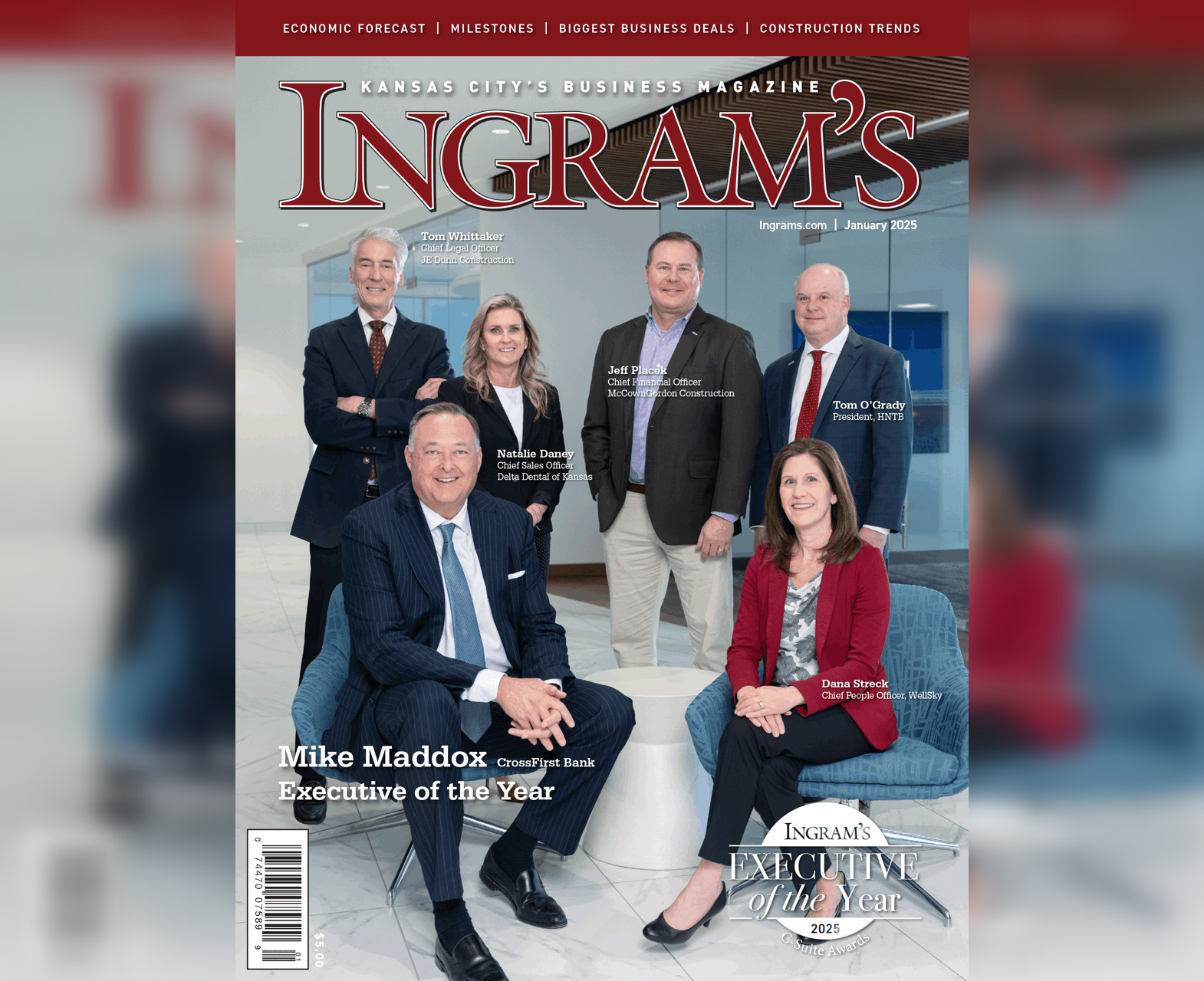 Ingram’s January 2025 Digital Edition - Ingram's