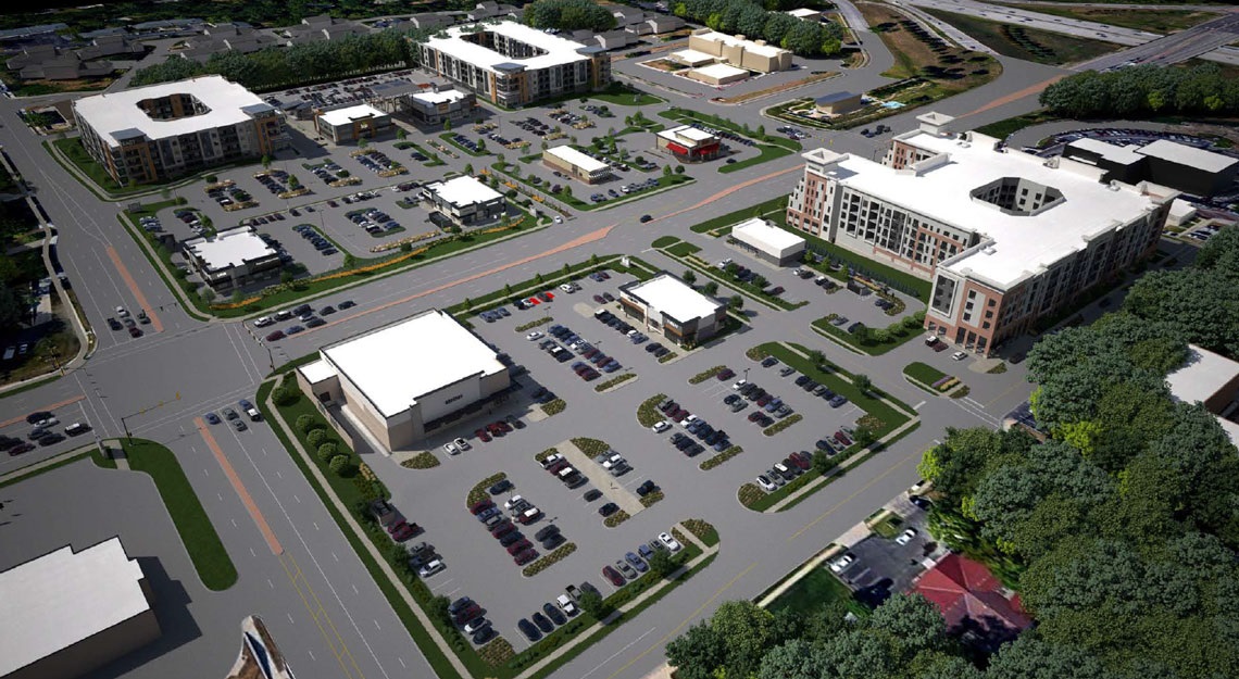 Ingram'sMerriam Grand Station Marketplace Project One Step Closer to ...