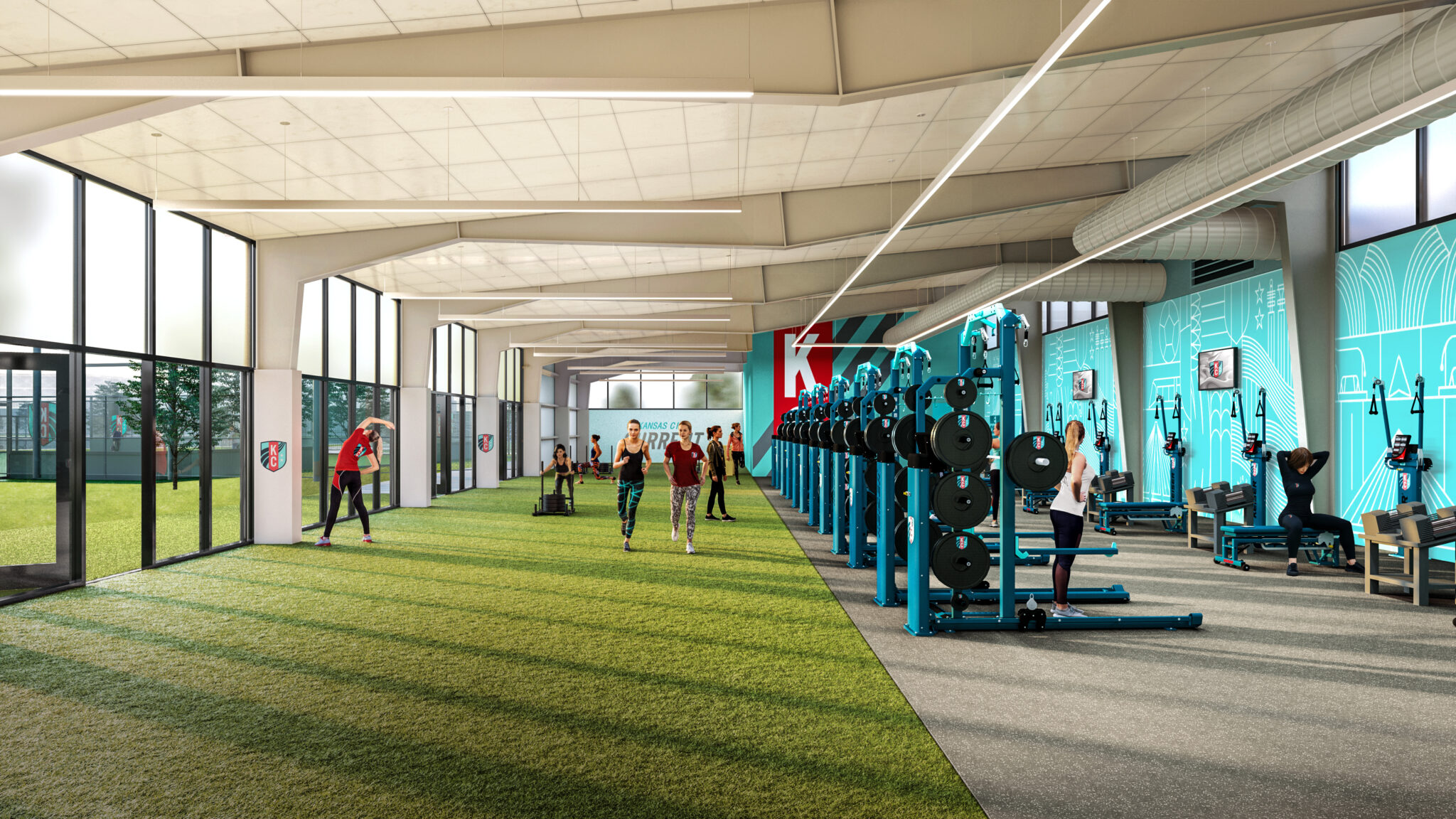 Kansas City Current Breaks Ground On New Riverside Stadium - Ingram's