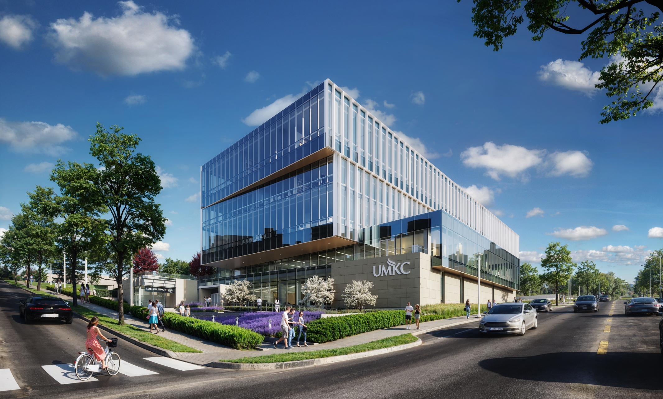 Ingram'sUMKC Provides Updates on Three Building Projects - Ingram's