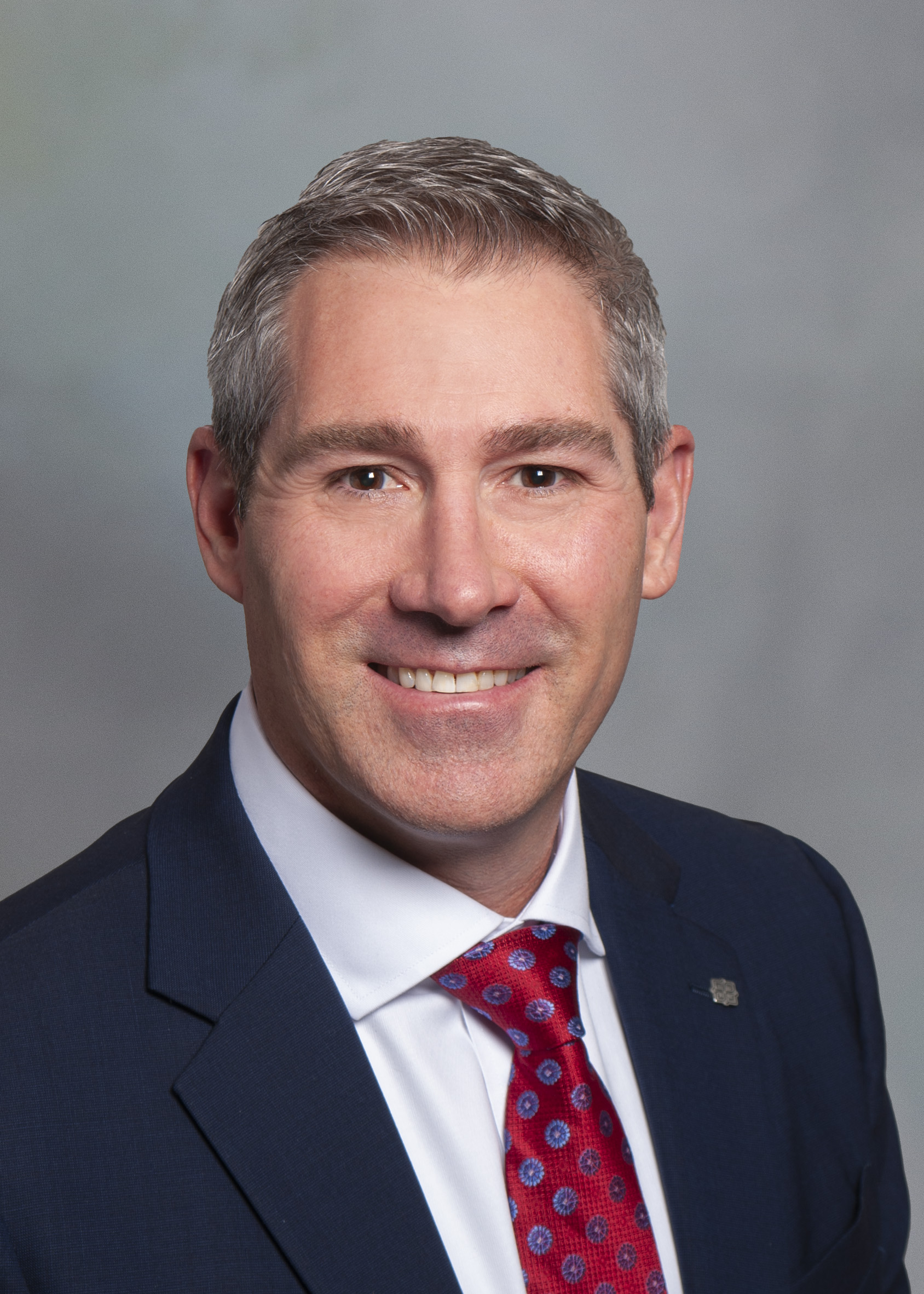 Ingram's :: Bobby Olm-Shipman Named New President of Saint Luke’s ...