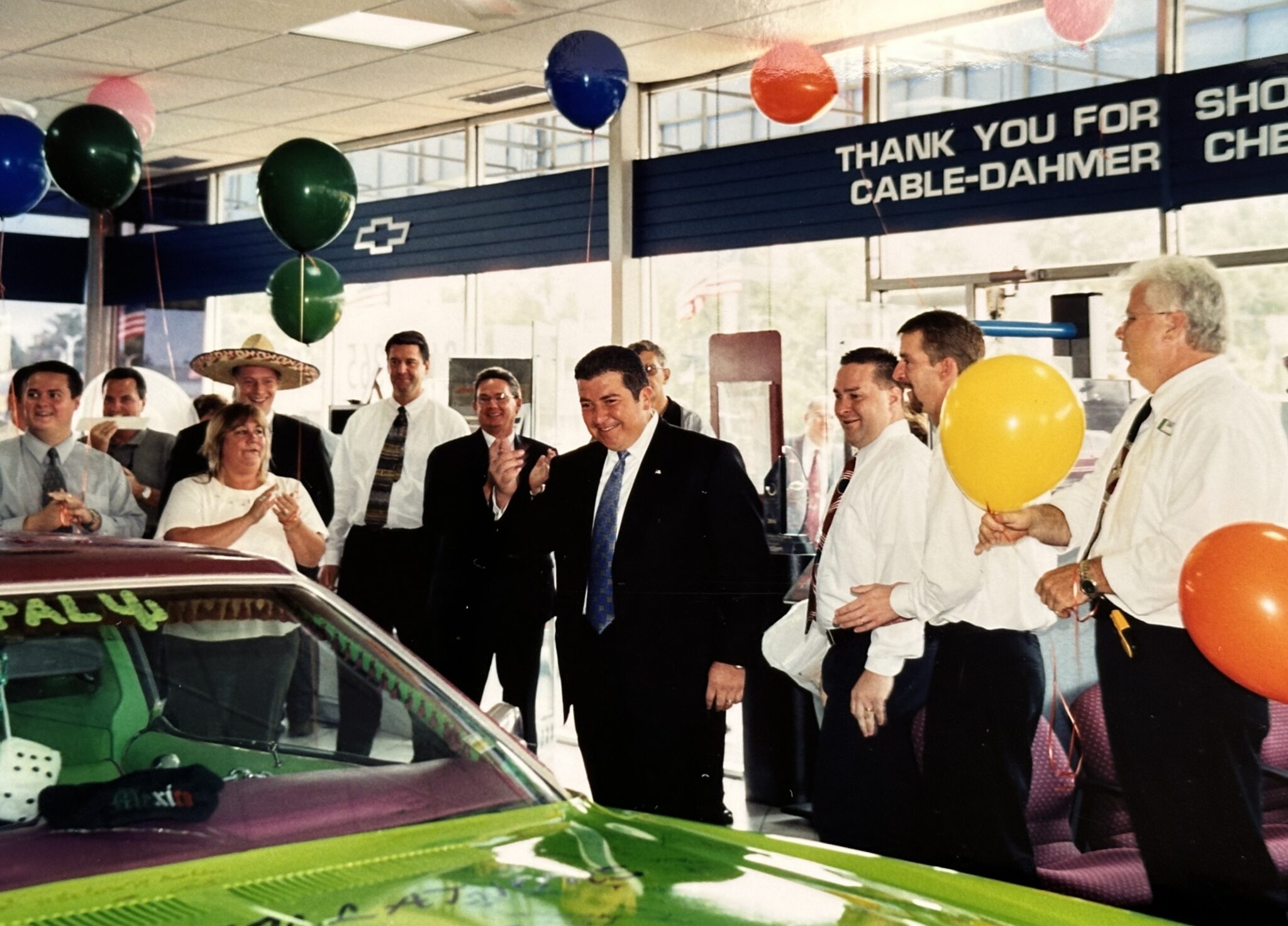 Ingram's2026 Executive of the Year: Carlos Ledezma - Ingram's