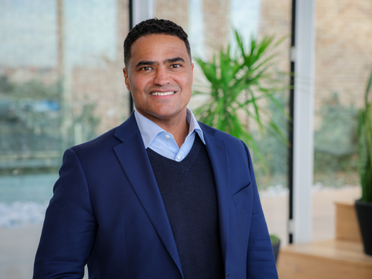 Black & Veatch Taps Gregory Lewis as New Chief Strategy Officer - Ingram's