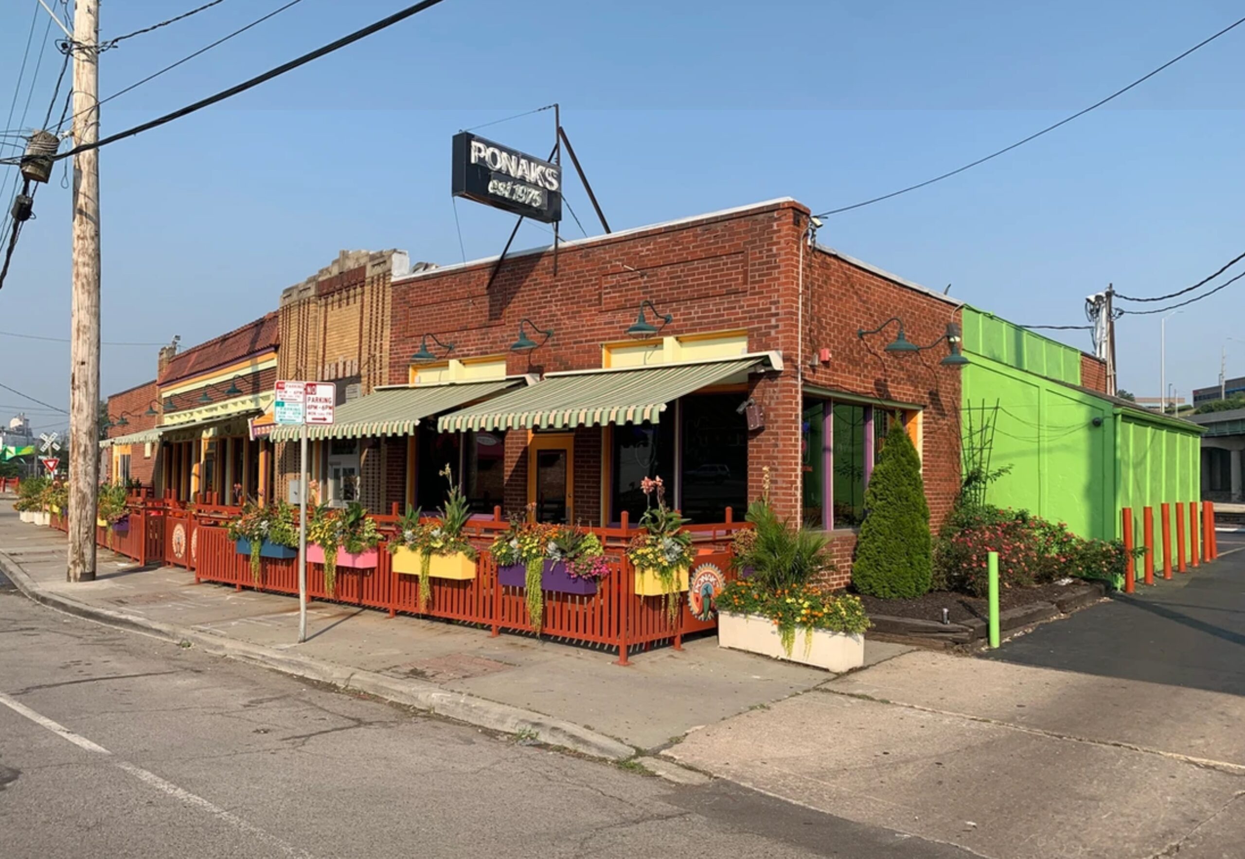 Ingram'sPonak’s Mexican Restaurant & Bar General Manager Buys Building ...